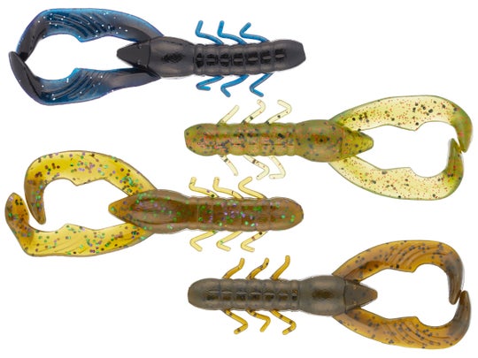 Yum Ned Craw - Tackle Warehouse