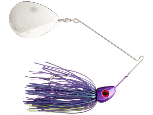 Zorro Baits Long Arm Aggravator Spinnerbait Colorado | Tackle Warehouse