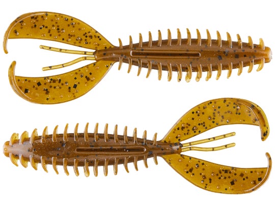 Zoom Super Speed Craw 4" 8pk | Tackle Warehouse