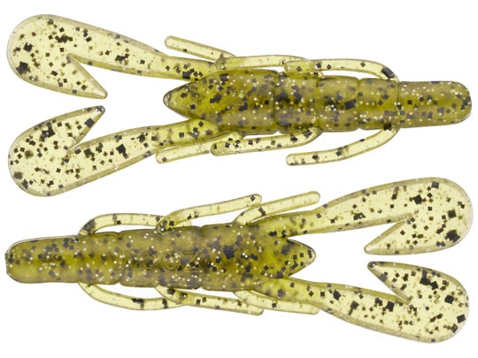 Zoom Ultra Vibe Speed Craw 3.5" 12pk | Tackle Warehouse