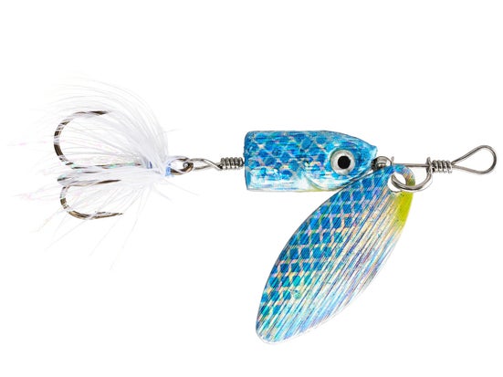 Blue Fox Flash Spinner Inline Spinner | Tackle Warehouse
