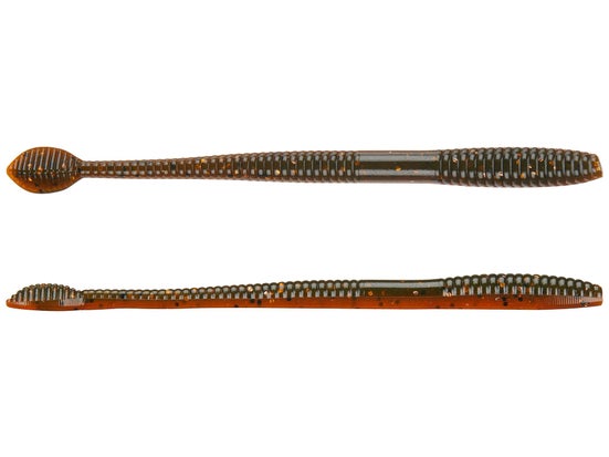 Bizz Baits Dizzy Diamond Worms 10pk | Tackle Warehouse