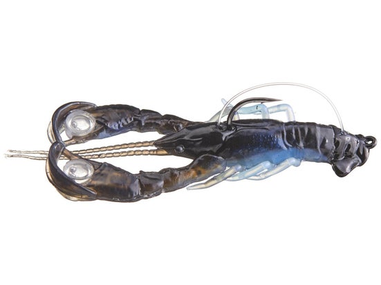 Berkley PowerBait Clatter Craw 3.5" 2pk | Tackle Warehouse