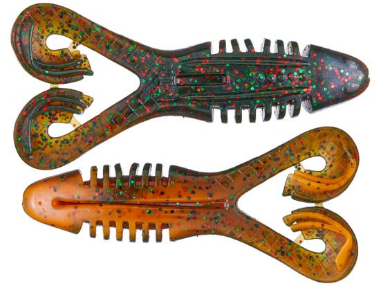 Googan Baits Toad Frog Softbait 5pk | Tackle Warehouse