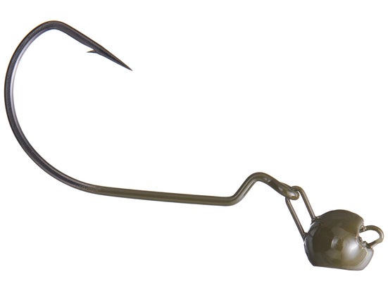 Motion Fishing Wobble Head 2pk | Tackle Warehouse