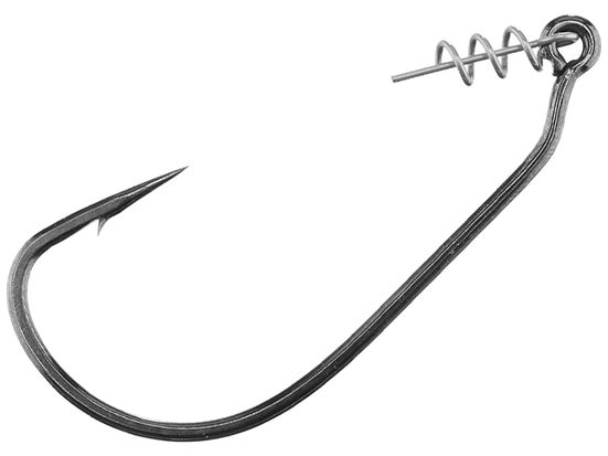 Owner TwistLock Open Gap Centering Pin Hook | Tackle Warehouse