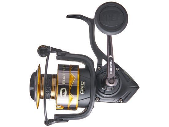 Penn Battle IV Spinning Reels | Tackle Warehouse