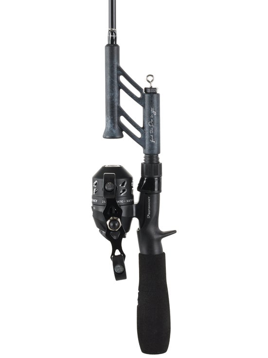 PROFISHIENCY Tiny Pocket Combo Spincast | Tackle Warehouse