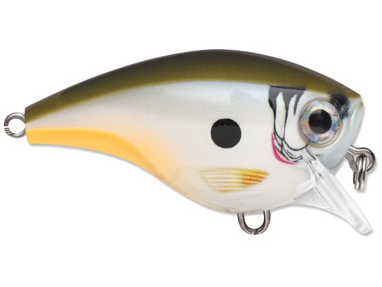 Rapala Balsa Xtreme BX Brat 3 Squarebill Crankbaits | Tackle Warehouse