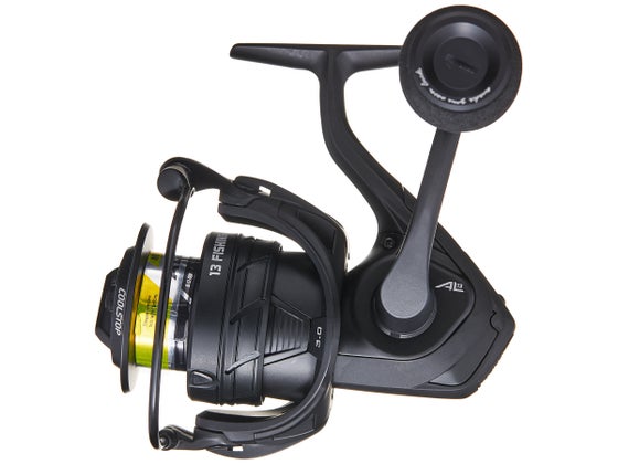 13 Fishing AL13 Spinning Reels - Tackle Warehouse