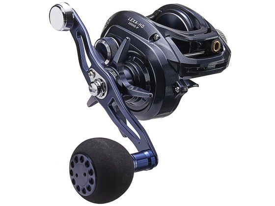 Daiwa Lexa 300 HD Casting Reel - Tackle Warehouse