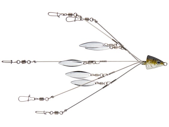 Bladed Umbrella Rigs - Tackle Warehouse