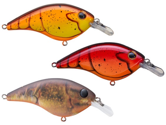Shallow Diving Crankbaits (5' or less) - Tackle Warehouse