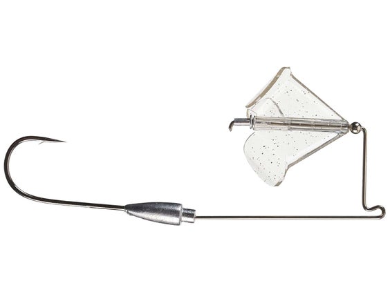 Non-clacker Single Prop Buzzbaits - Tackle Warehouse