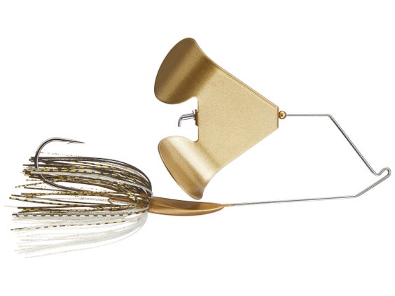 Clacker Single Prop Buzzbaits - Tackle Warehouse