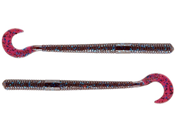 Curly Tail Worms - Tackle Warehouse