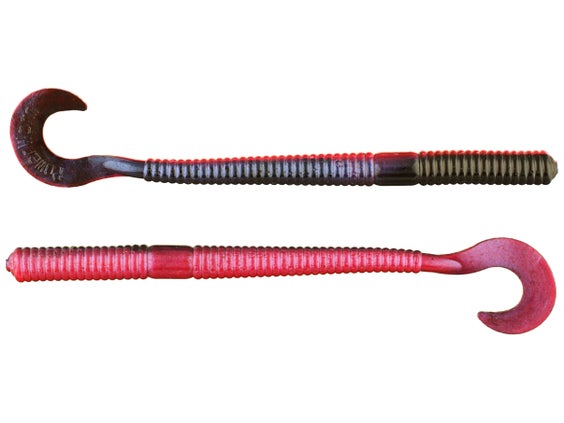 Curly Tail Worms - Tackle Warehouse