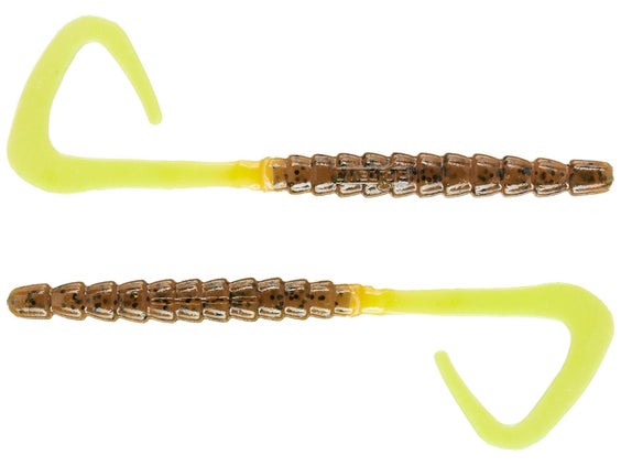 Clearance Curly Tail Worms - Tackle Warehouse