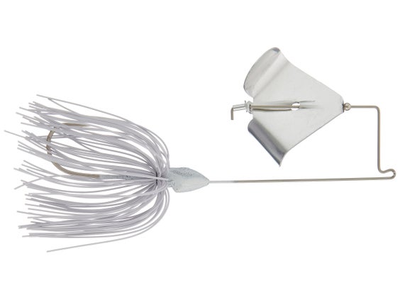 Non-clacker Single Prop Buzzbaits - Tackle Warehouse