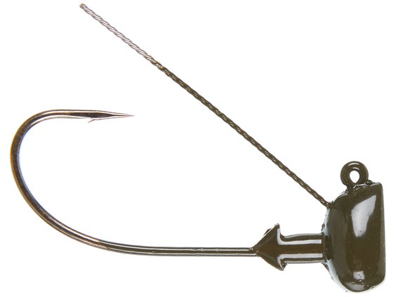 Non-Screw Lock Shakey Heads - Tackle Warehouse