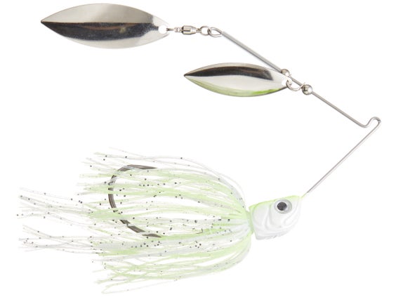 Double Blade Spinnerbaits - Tackle Warehouse
