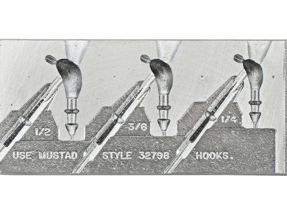 Do-it Jig & Jighead Molds - Tackle Warehouse