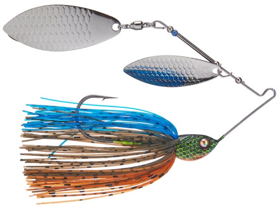 Double Blade Spinnerbaits - Tackle Warehouse