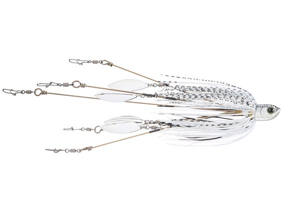Frenzy Baits Bladed Umbrella Rigs - Tackle Warehouse