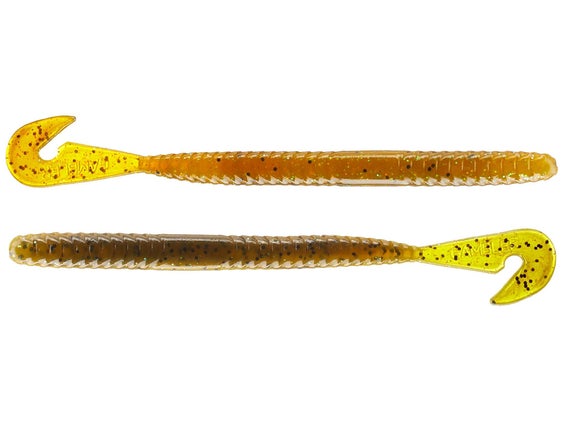 Clearance Curly Tail Worms - Tackle Warehouse