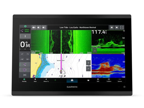 Garmin Fish Finders & Chartplotters - Tackle Warehouse