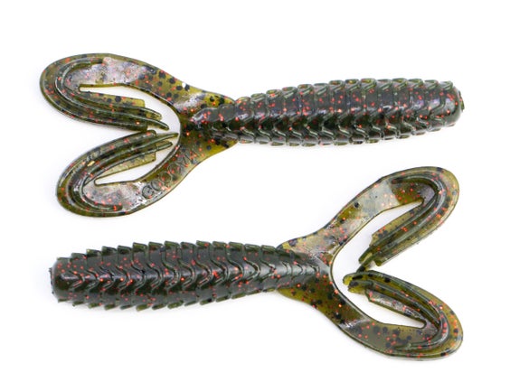 Double Tail Grubs - Tackle Warehouse