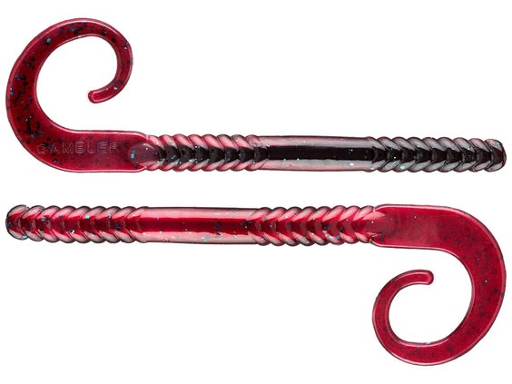 Clearance Curly Tail Worms - Tackle Warehouse