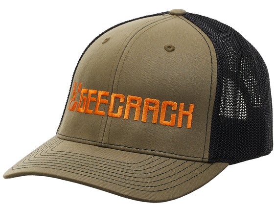 Geecrack Fishing Apparel - Tackle Warehouse