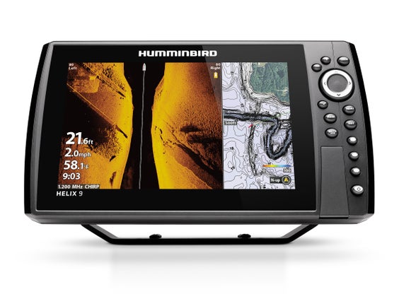 Humminbird Fish Finders & Chartplotters - Tackle Warehouse