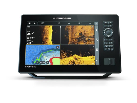 Humminbird Fish Finders & Chartplotters - Tackle Warehouse
