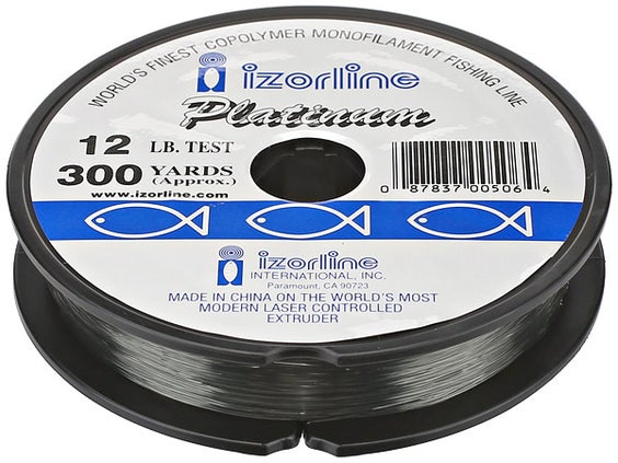 Co-polymer Fishing Line - Tackle Warehouse