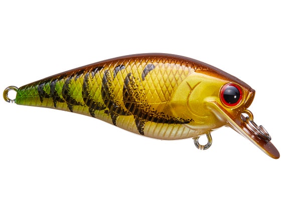 Lucky Craft Bait Finesse Baits - Tackle Warehouse
