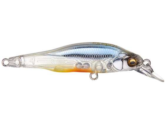 Megabass Bait Finesse Baits - Tackle Warehouse