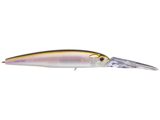 Deep Diving Jerkbaits (7'+) - Tackle Warehouse