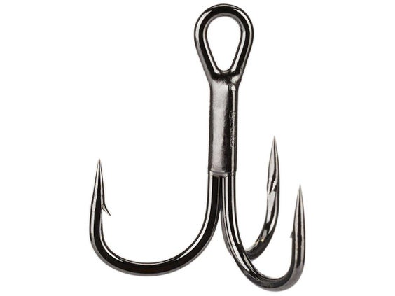 Treble Hooks - Tackle Warehouse