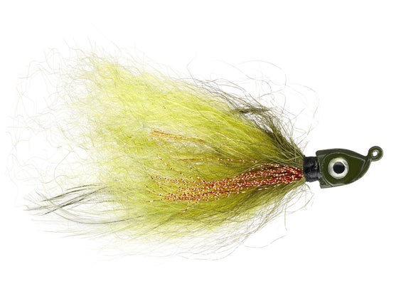 Hair Jigs - Tackle Warehouse