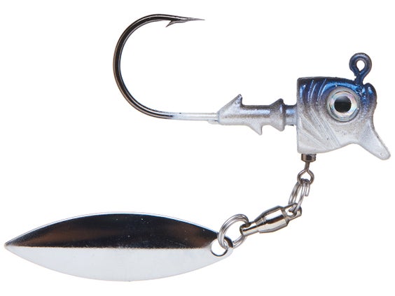 Underspin Jigheads - Tackle Warehouse