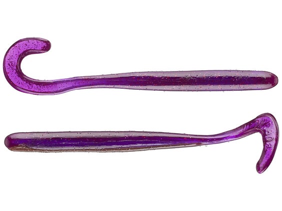 Clearance Curly Tail Worms - Tackle Warehouse