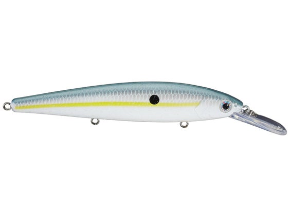 Deep Diving Jerkbaits (7'+) - Tackle Warehouse