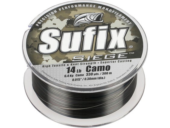 Sufix Monofilament Fishing Line - Tackle Warehouse