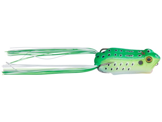 Hollow Body Popping Frogs - Tackle Warehouse