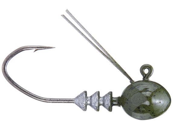 Weedless Ned Rig Jigheads - Tackle Warehouse