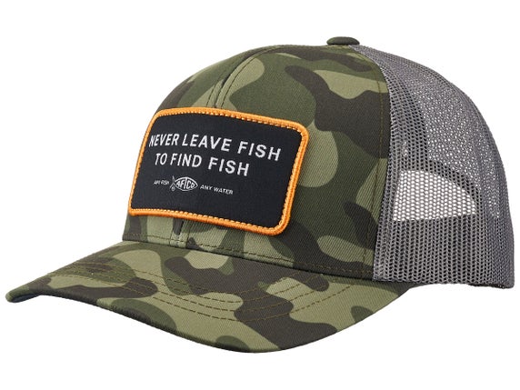 Aftco Fishing Headwear - Tackle Warehouse
