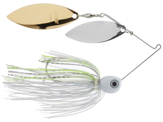 Double Blade Spinnerbaits - Tackle Warehouse