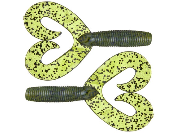 Double Tail Grubs - Tackle Warehouse